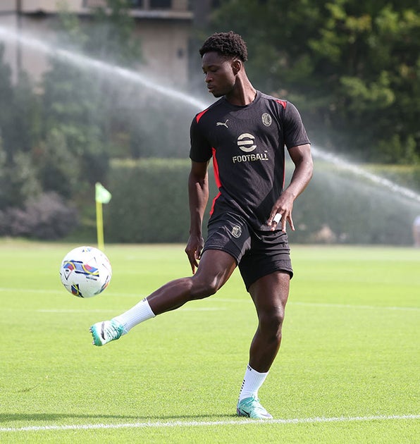 AC Milan training at Milanello: the photogallery, 4 September 2024 | AC ...