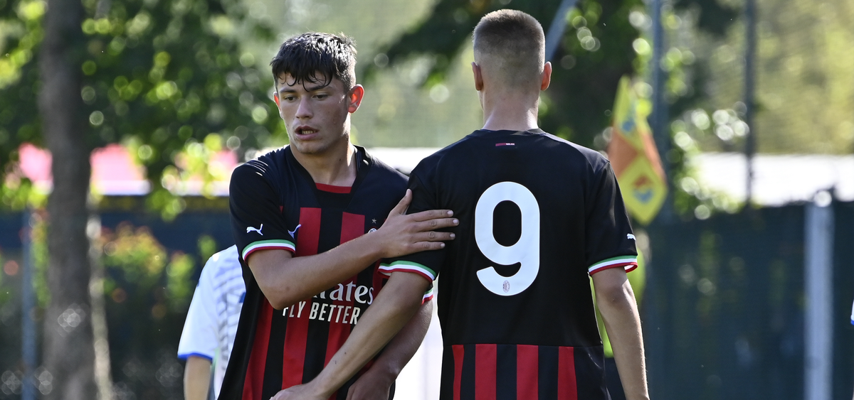 The Rossoneri Youth Sector results for 5 June 2023 | AC Milan
