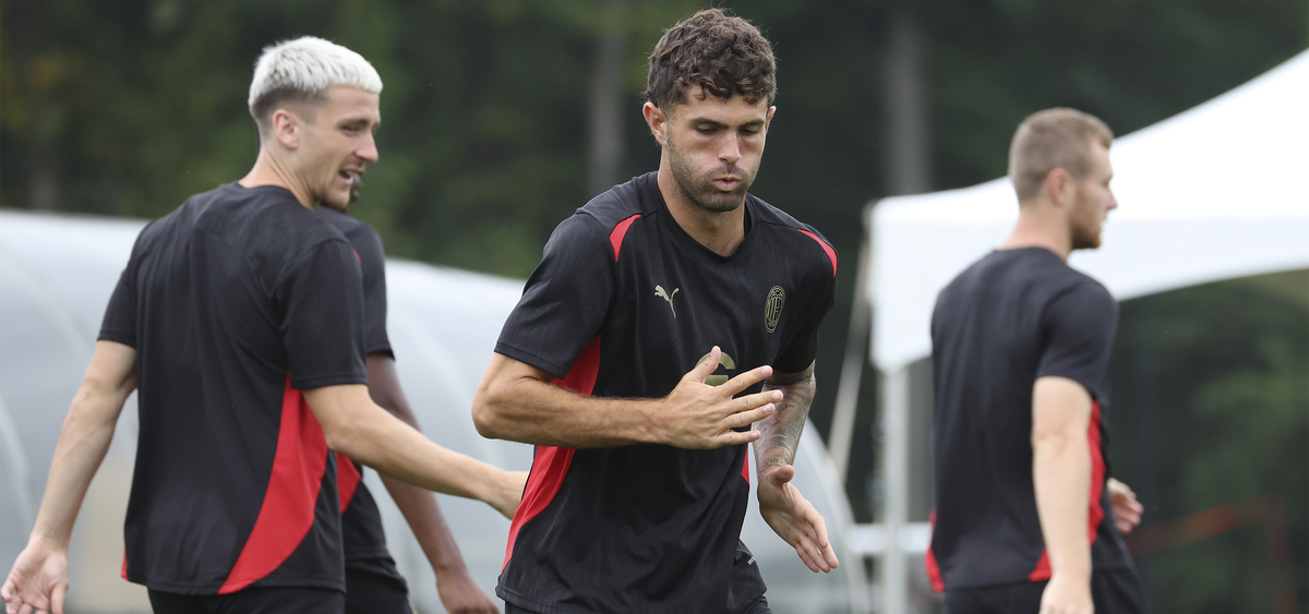 AC Milan training in the US: the report, 4 August 2024 | AC Milan