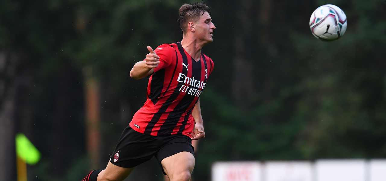 Official Statement: Lorenzo Colombo | AC Milan