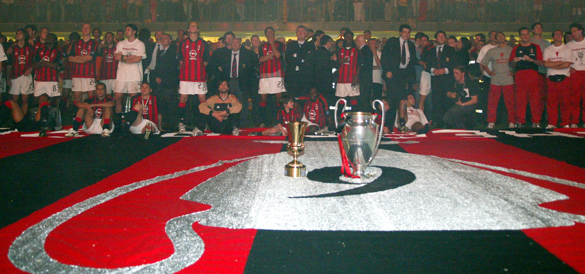 Historic seasons: 2002/03 wins | AC Milan