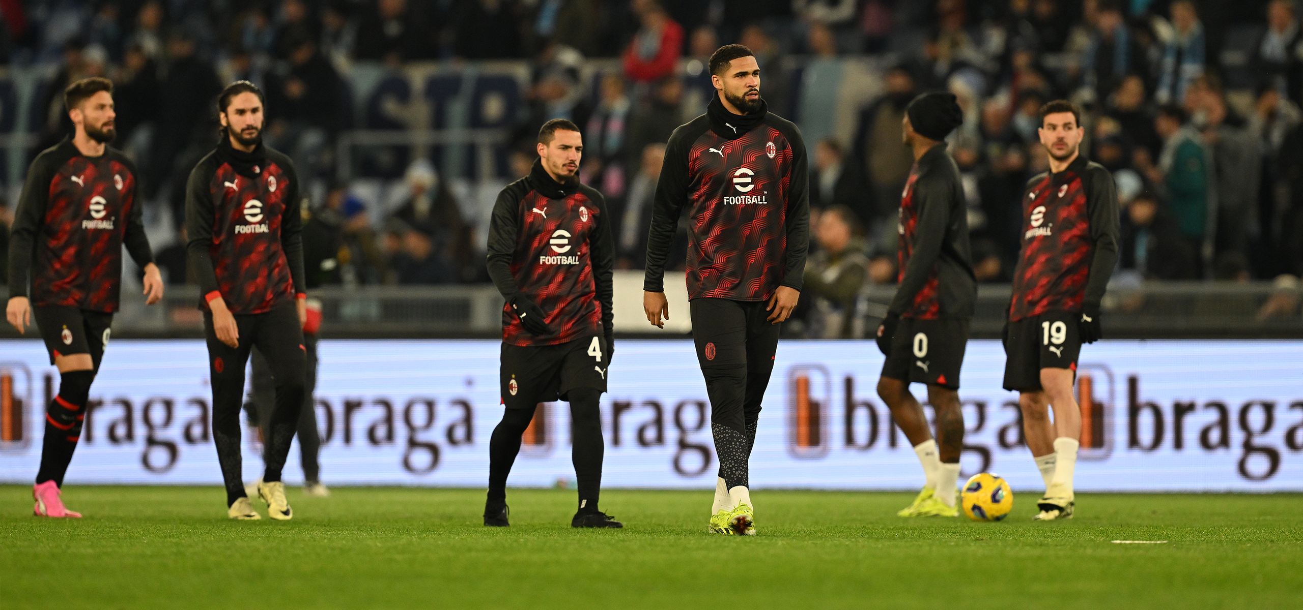 Milan Lazio 3 1 Formazioni Serie Lazio Milan, 3a Giornata Di Serie A: