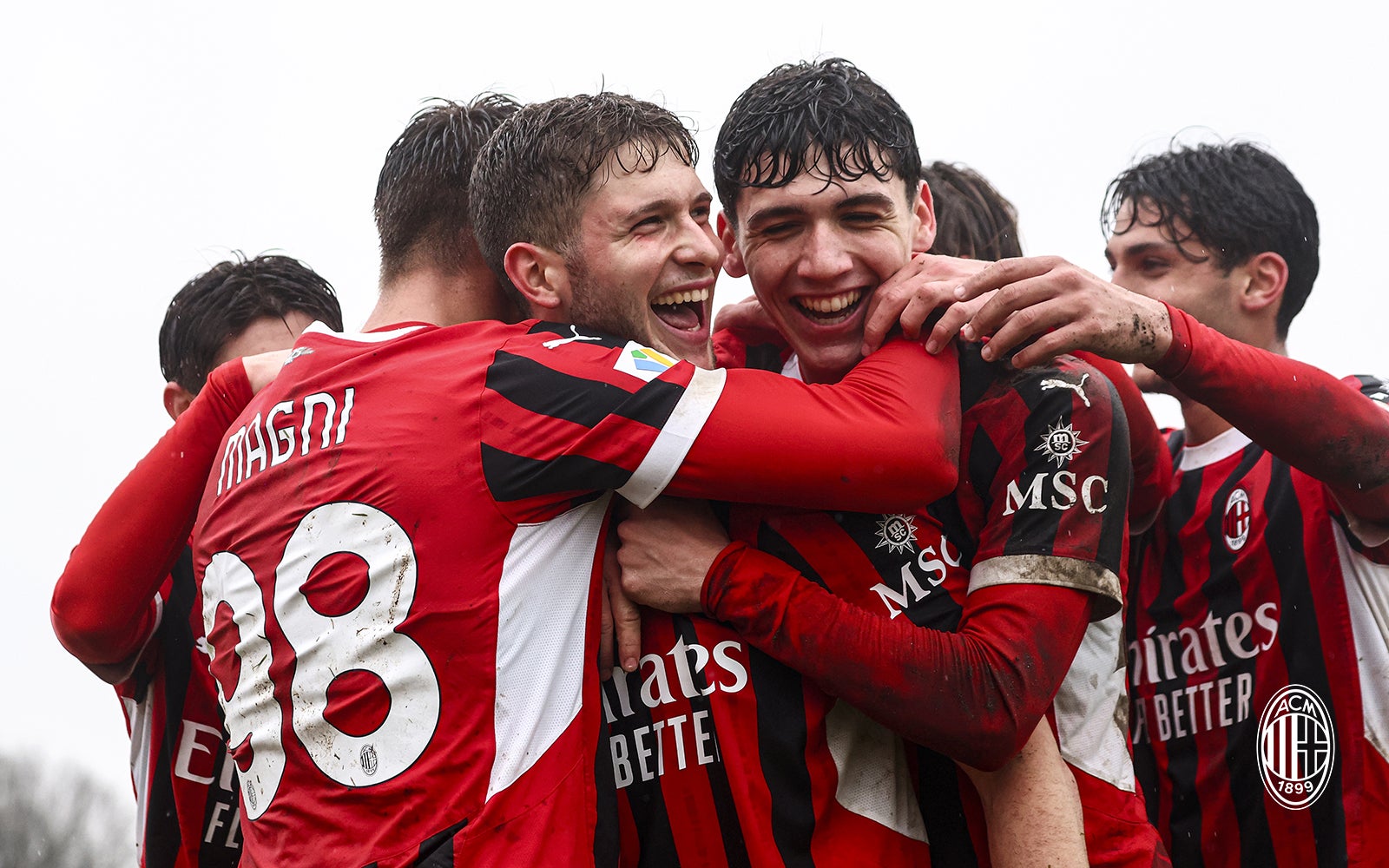 Milan 3 3 Bologna Bologna 3 1 AC Milan, Primavera 1 2024/2025: The