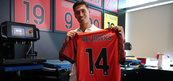 Tijjani Reijnders, AC Milan's latest signing: Fun Facts | AC Milan
