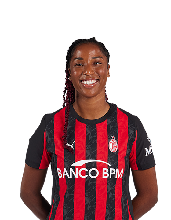 Chanté Dompig | AC Milan