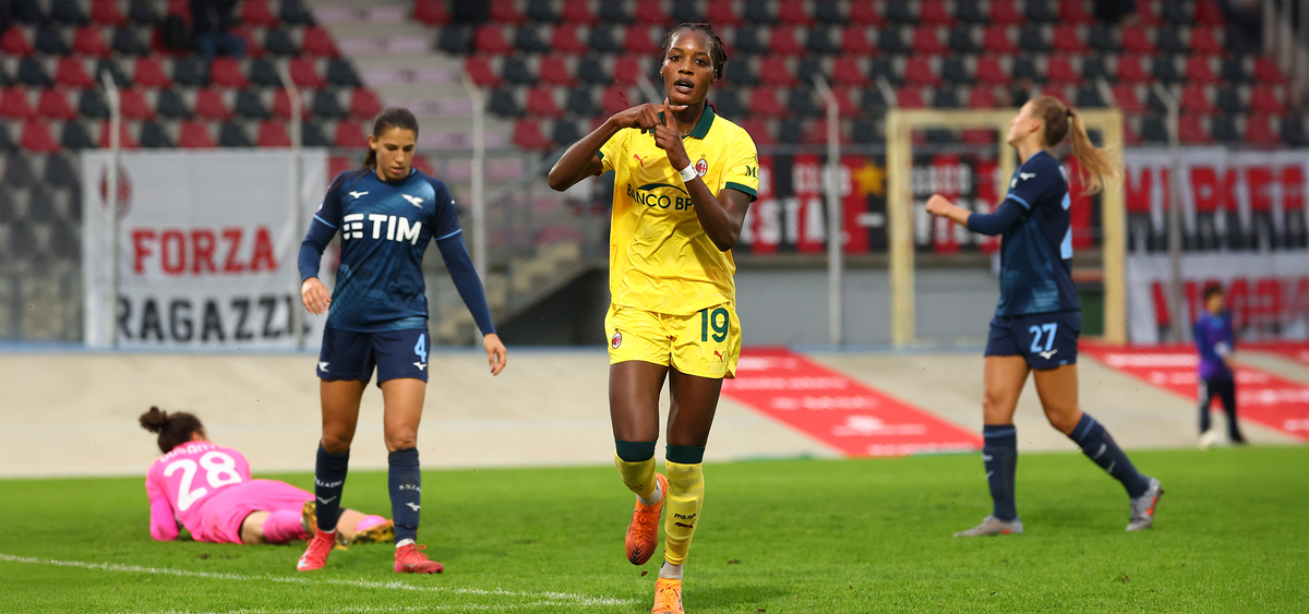 AC Milan-Lazio 4-2, Serie A Women 2025/2026: il report | AC Milan