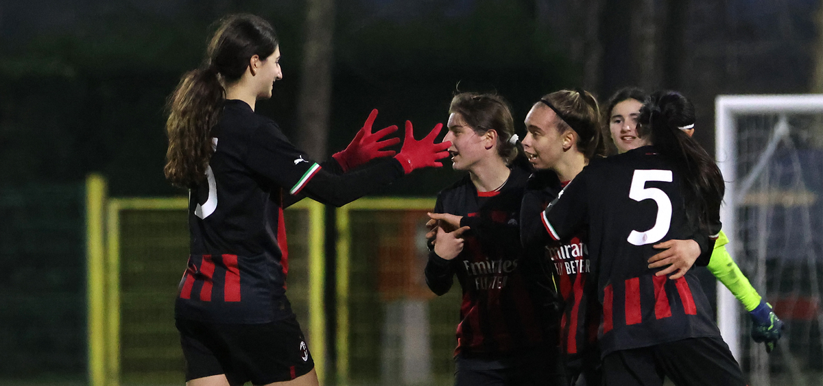 The Rossoneri Youth Sector's schedule for 4-5-6 March 2023 | AC Milan