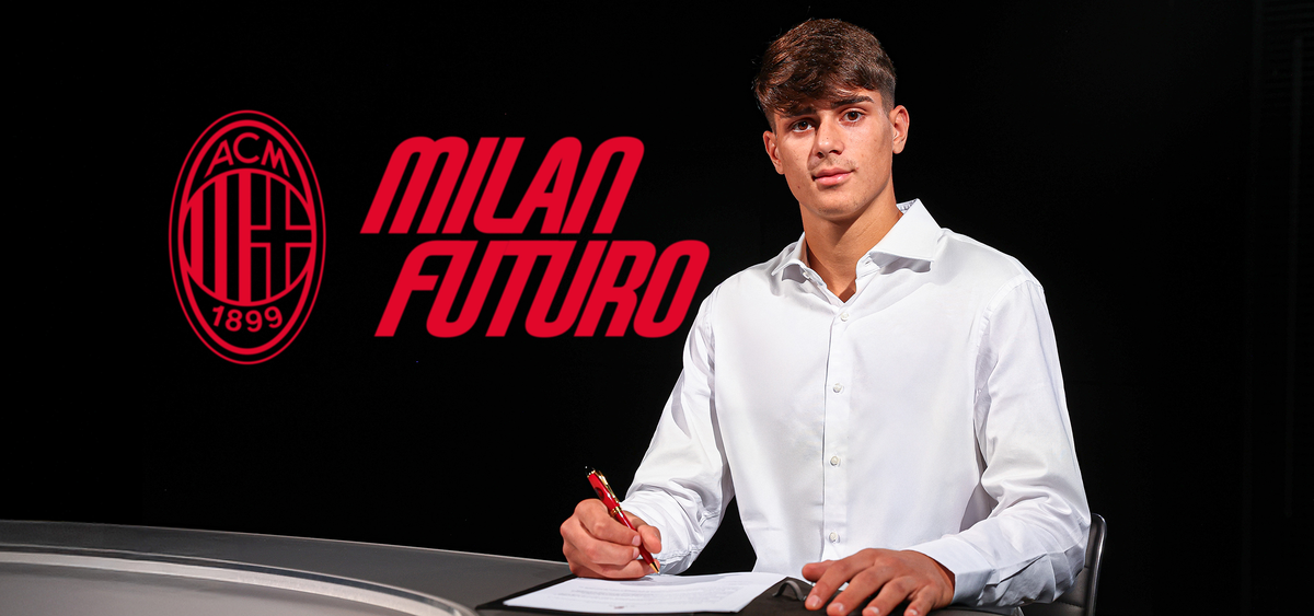 Daniele Petrone joins the Milan Futuro Project: the official statement ...