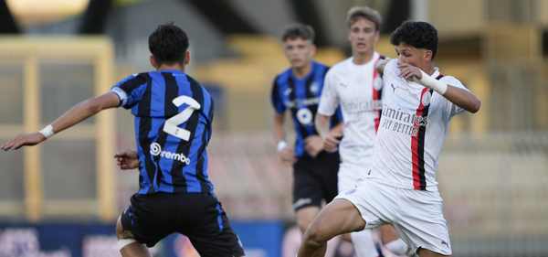 Atalanta 3-2 AC Milan, Under 16 Scudetto Final 2023/2024: match report ...