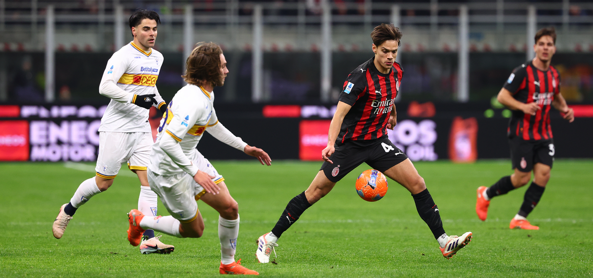 AC Milan-Lecce 1-0, Serie A Enilive 2025/2026: le statistiche | AC Milan
