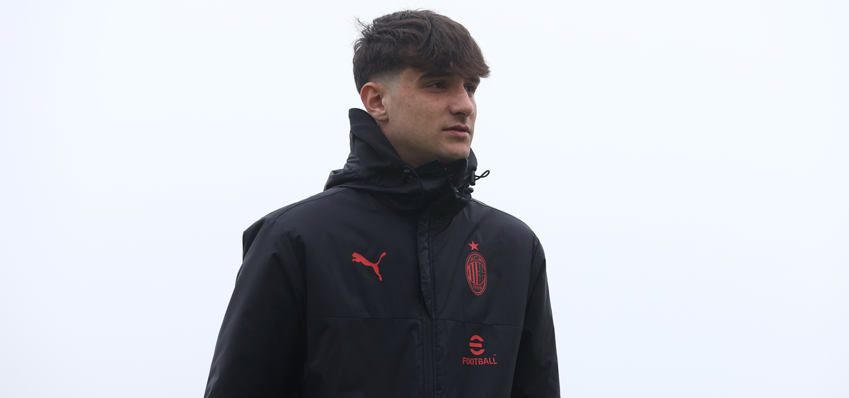 Player Profile: Pietro Parmiggiani | AC Milan