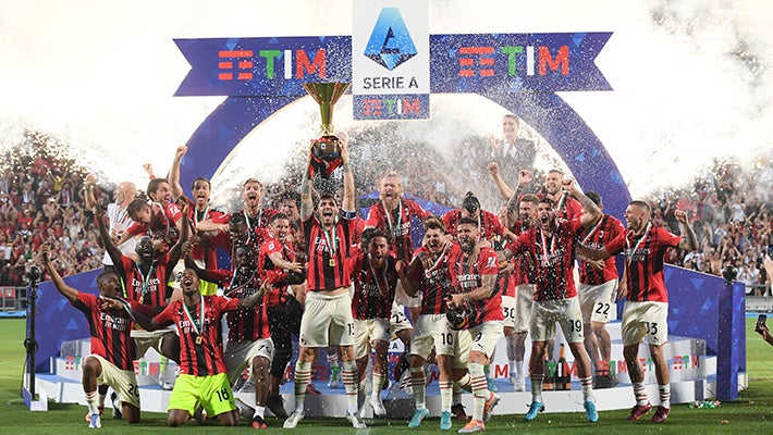 Season Review 2021/22: the film | AC Milan