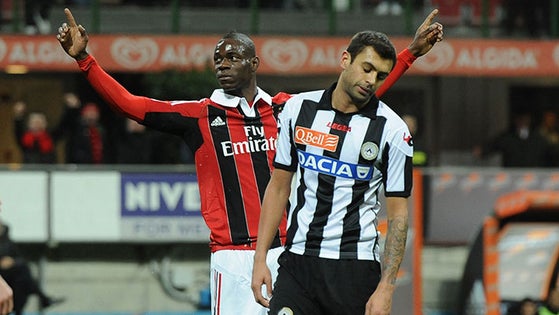 Goal Collection: Full Debut Goals | AC Milan