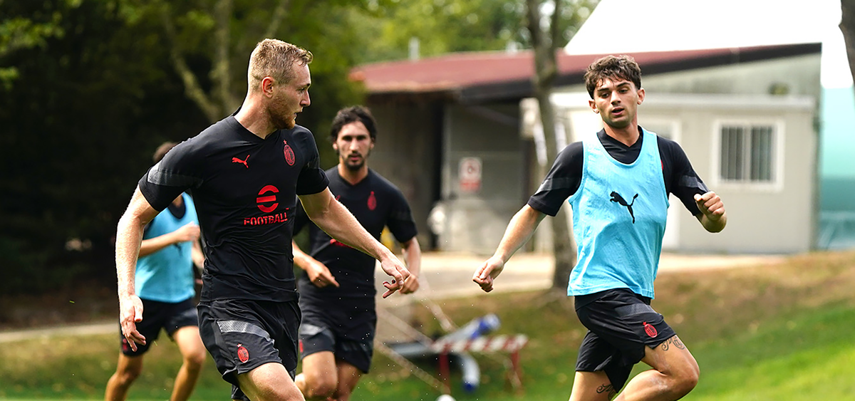 AC Milan training at Milanello: the report, 14 August 2022 | AC Milan