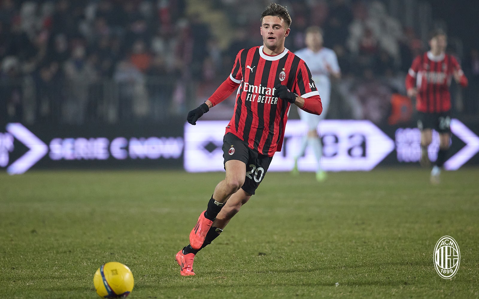 Ac Milan Carpi 2016 Militar