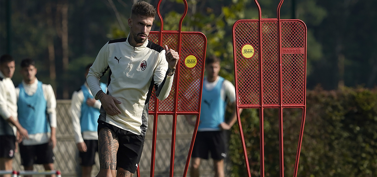 AC Milan training at Milanello: the report, 12 October 2021 | AC Milan