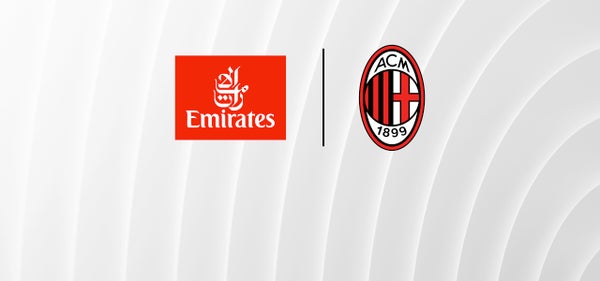 Emirates and AC Milan extend long-standing partnership | AC Milan