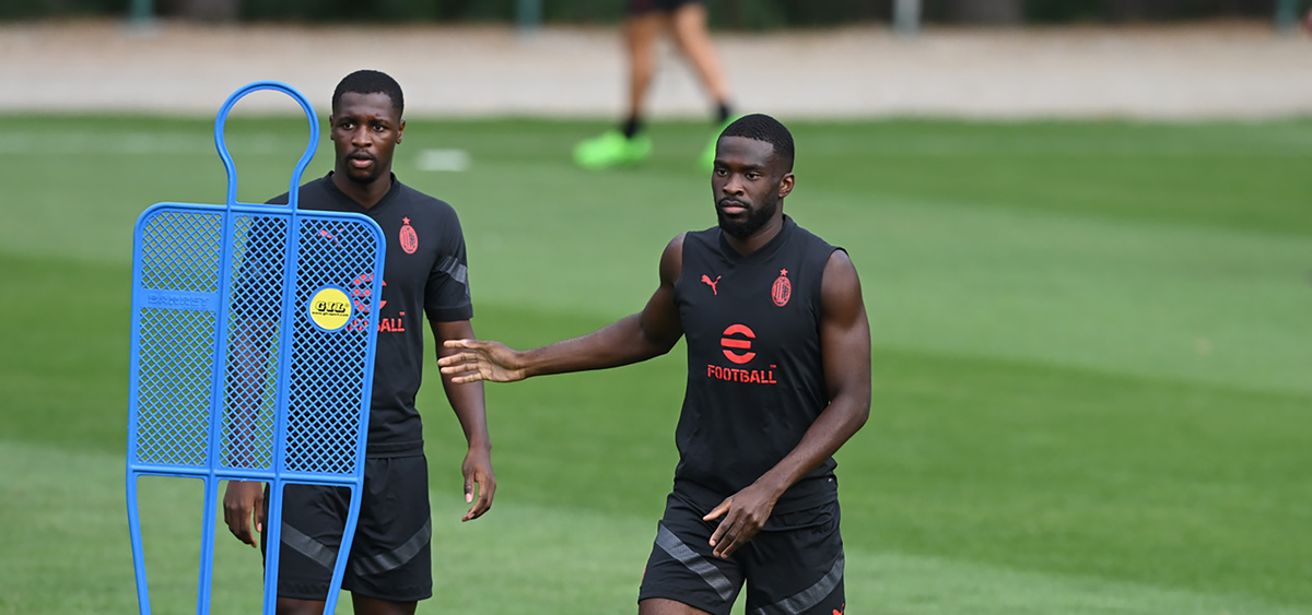 AC Milan training at Milanello: the report, 1 September 2022 | AC Milan