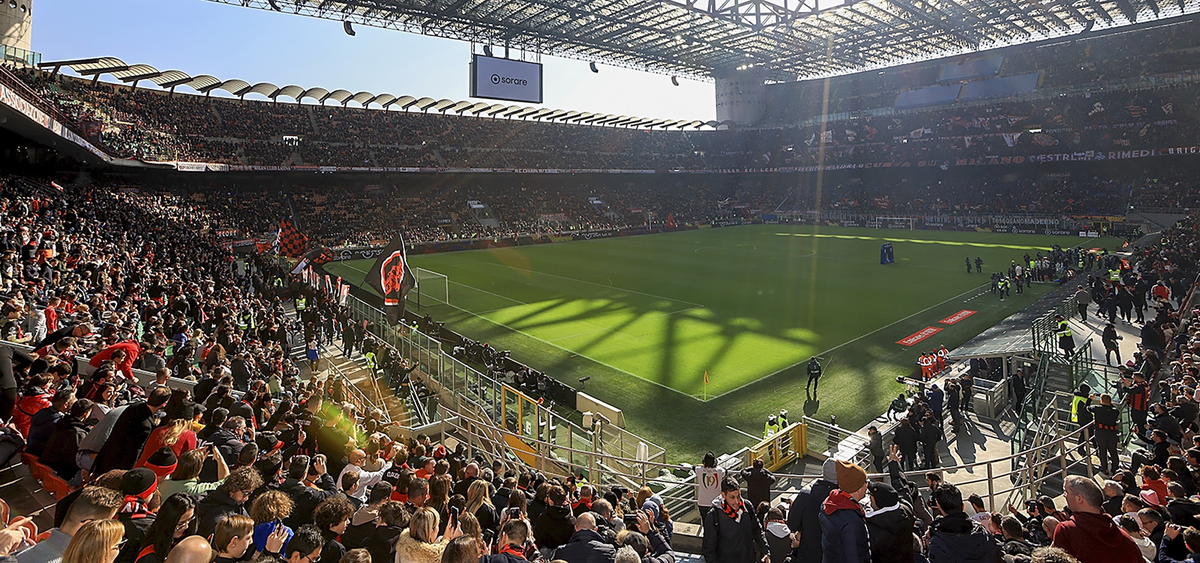 "The passion that brings us together": AC Milan stands with Milan's ...