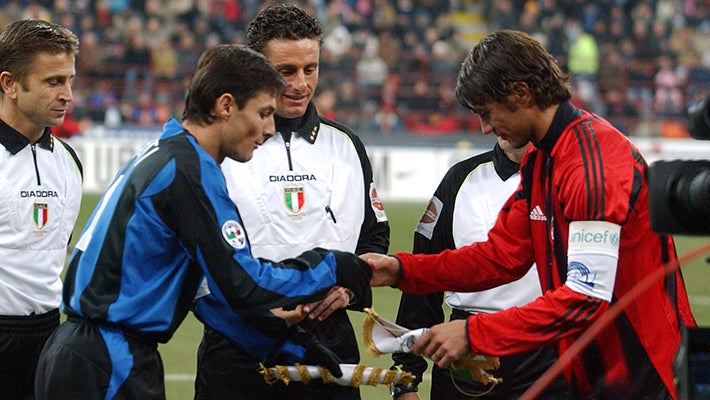 #OnThisDay: 2005, Kaká scores in the Derby | AC Milan