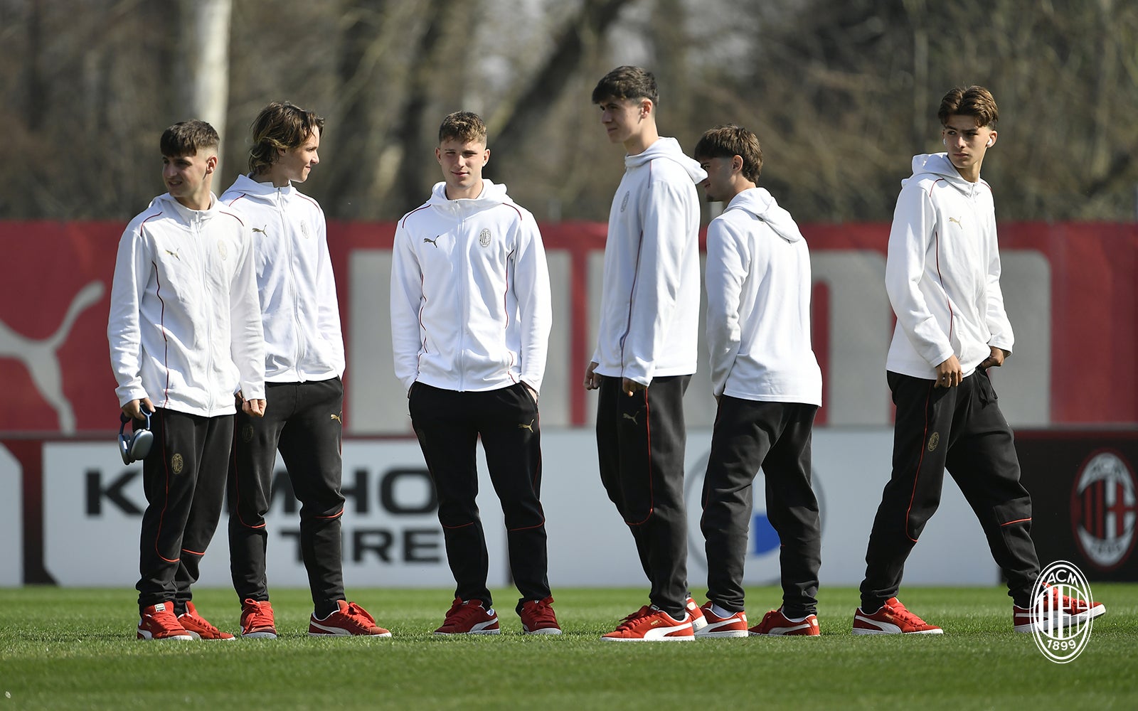 Udinese Milan Primavera Mastour Pes AC Milan 1 1 Inter, Primavera 1