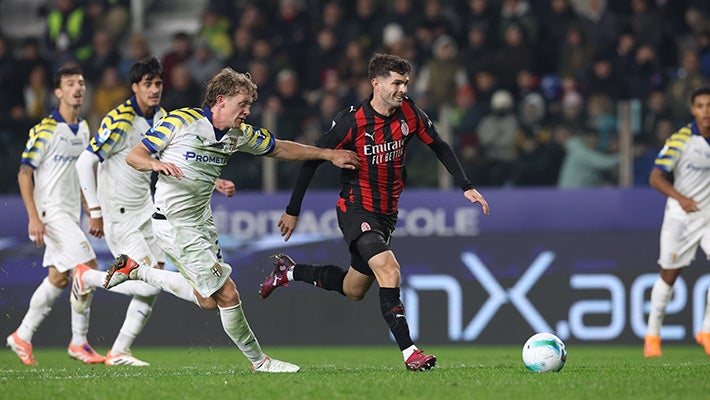 Parma 2-2 AC Milan, Serie A Enilive 2025/2026: the highlights | AC Milan