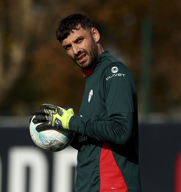 Allenamento al Centro Sportivo Milanello powered by Clivet, 13 novembre ...