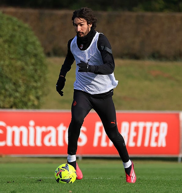 AC Milan training at Milanello: gallery, 22 January 2023 | AC Milan