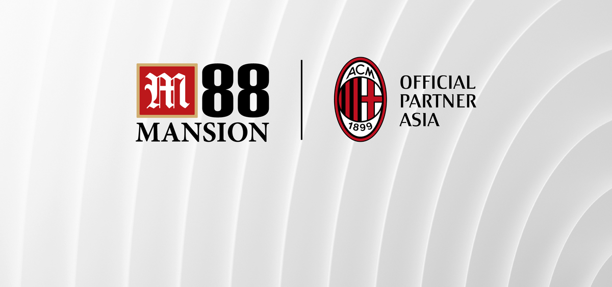 AC Milan and M88 Mansion announce a new partnership | AC Milan