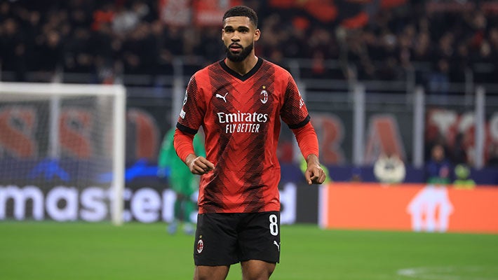 AC Milan 2-1 PSG, Champions League 2023/24: Ruben Loftus-Cheek's ...