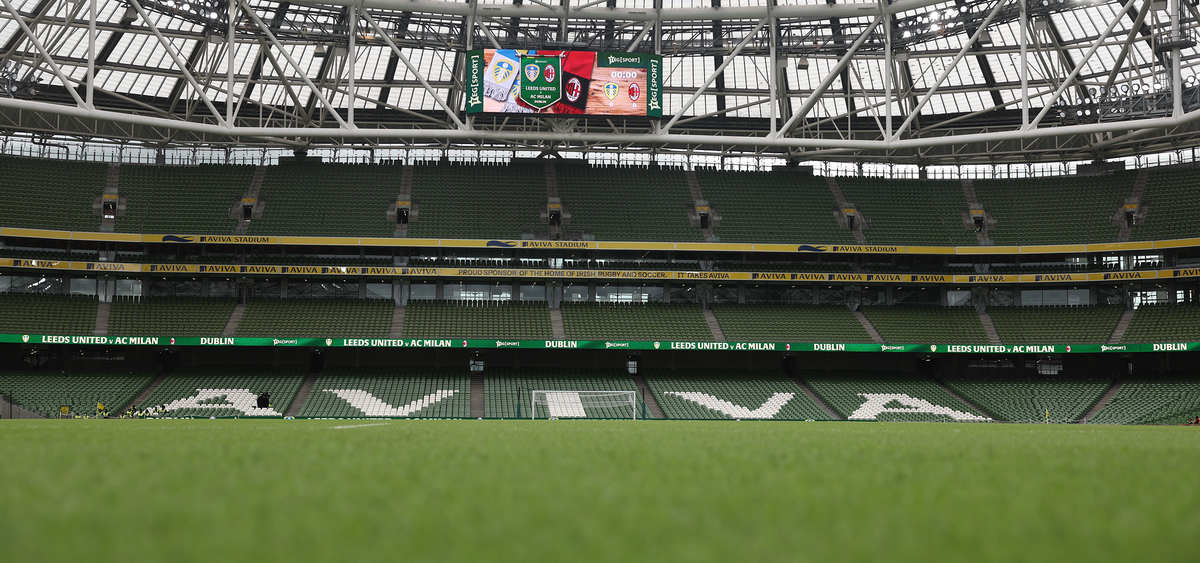 Leeds United v AC Milan, Friendly Match 2025: the official line-ups ...