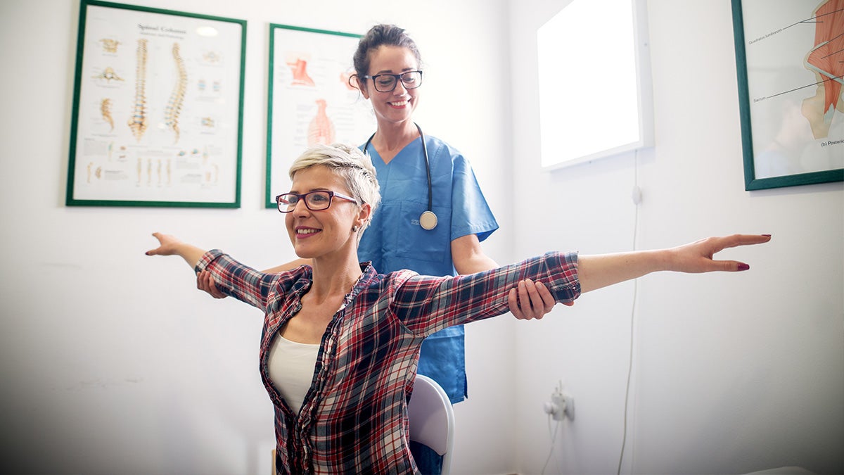 Absence management and wellbeing support