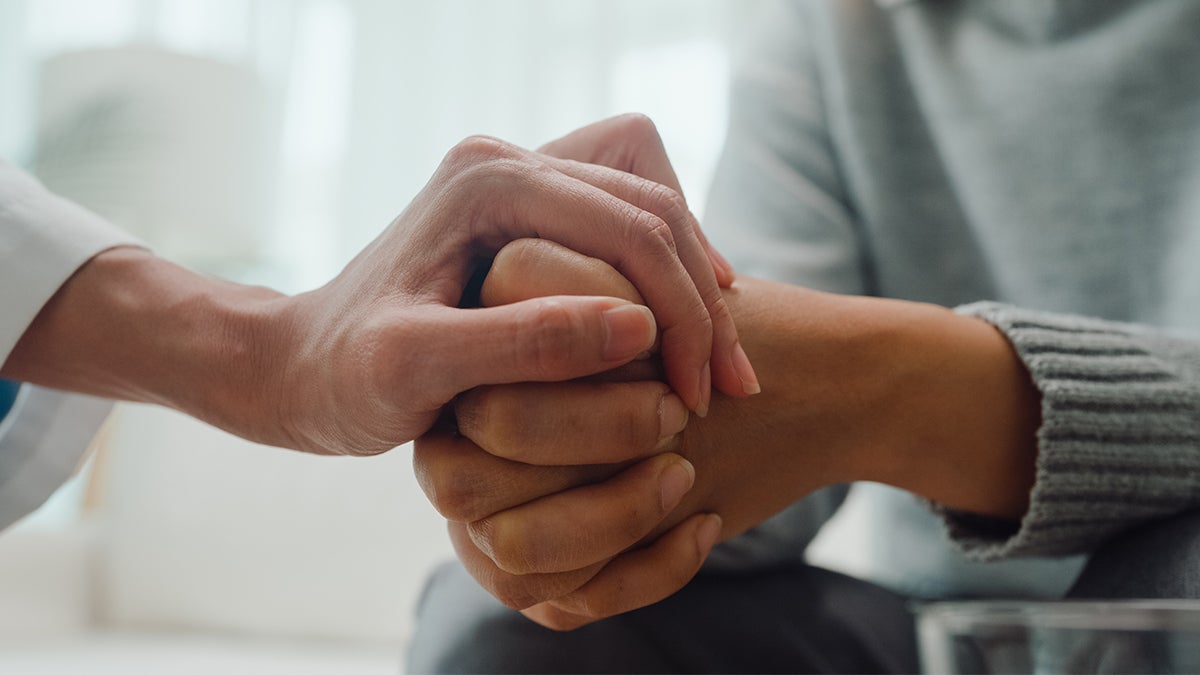 Vulnerable customer support