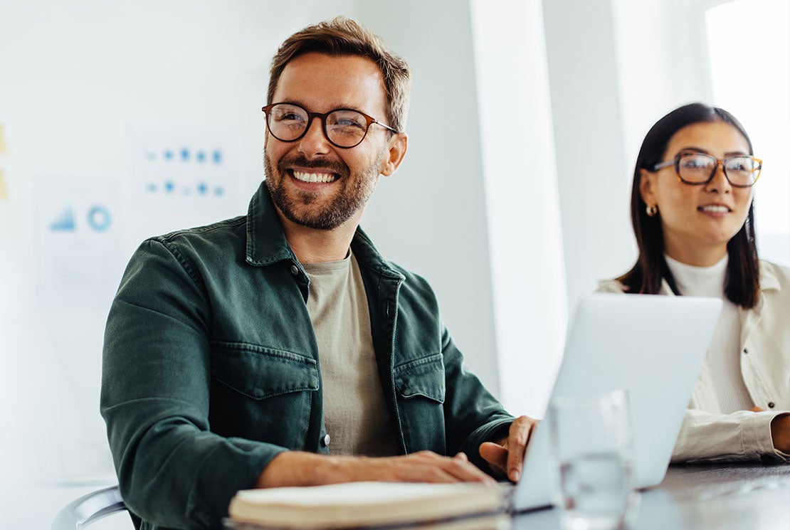 Award-winning employee health and wellbeing support