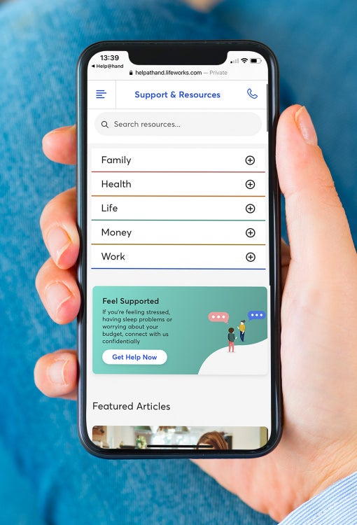 Group Income Protection Cancer Pathway Employee support
