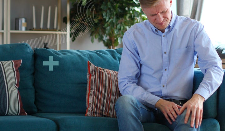 Total health and wellbeing support, all in one app