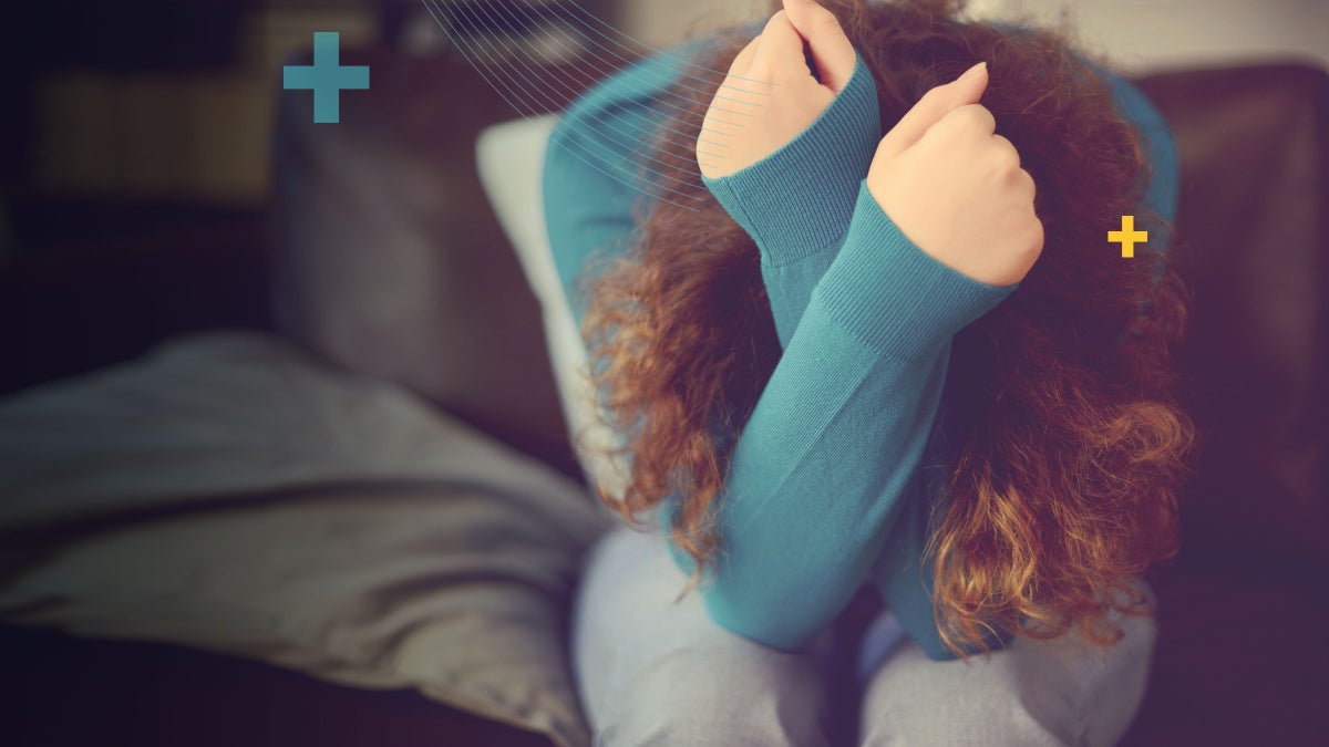 Easing anxiety and promoting positive thoughts