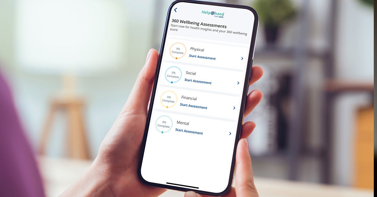 Welcome to the Wellbeing Hub