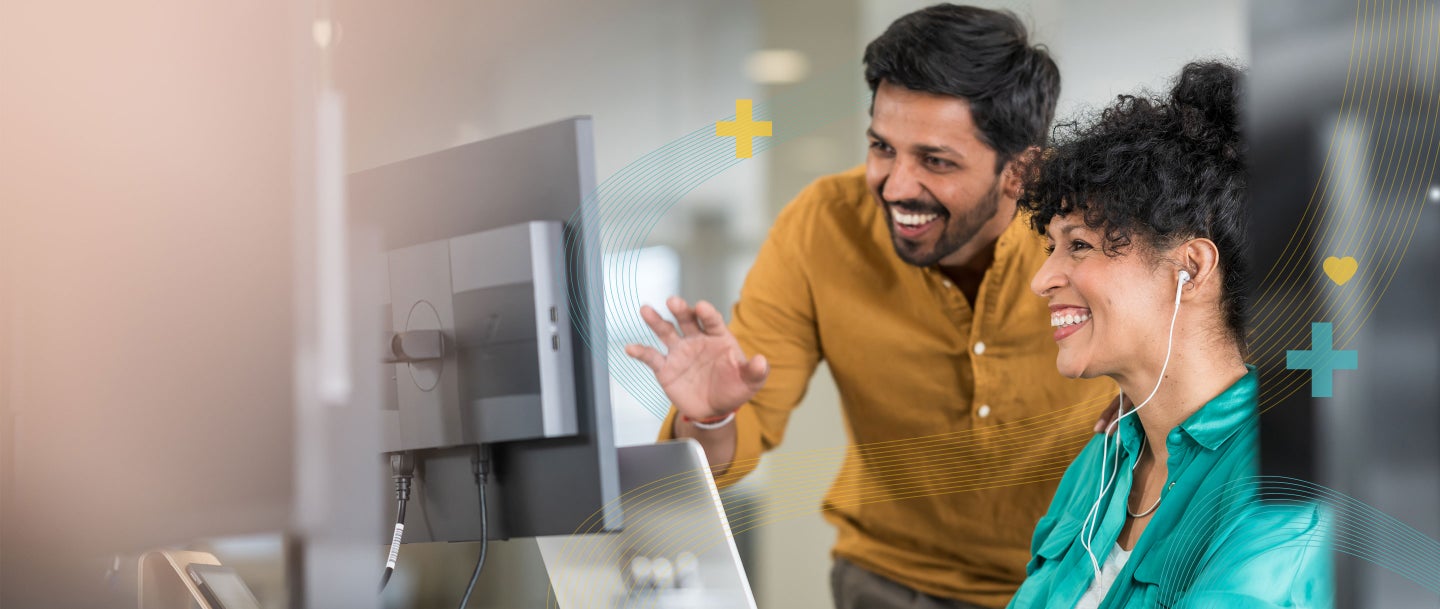 Unlocking potential with connected care