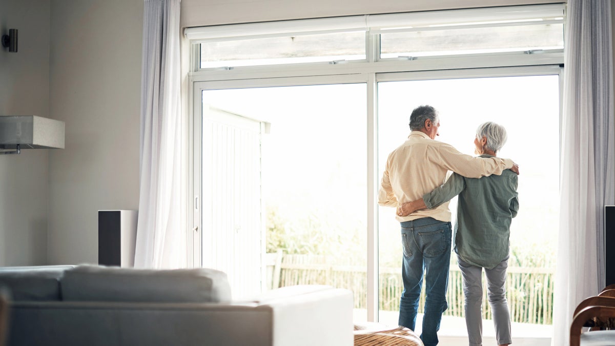 Unwavering support when a return to work simply isn’t possible