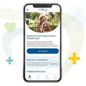 Help@hand: The health and wellbeing app from Unum UK