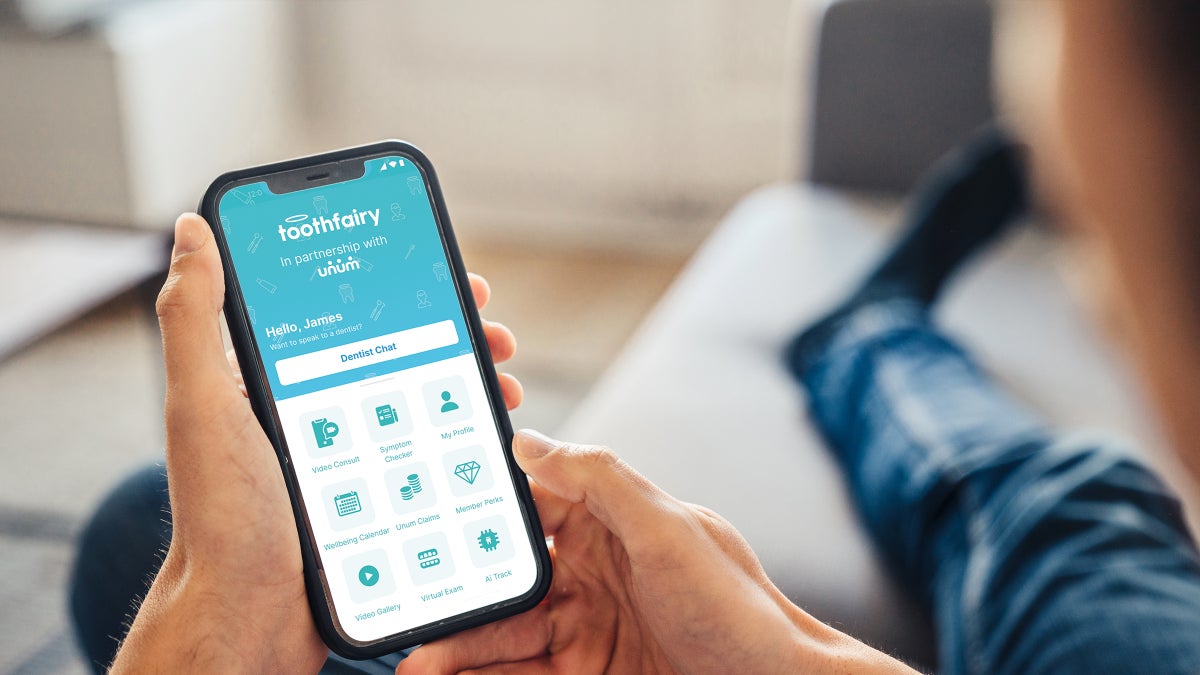 Unum announces exclusive partnership with Toothfairy