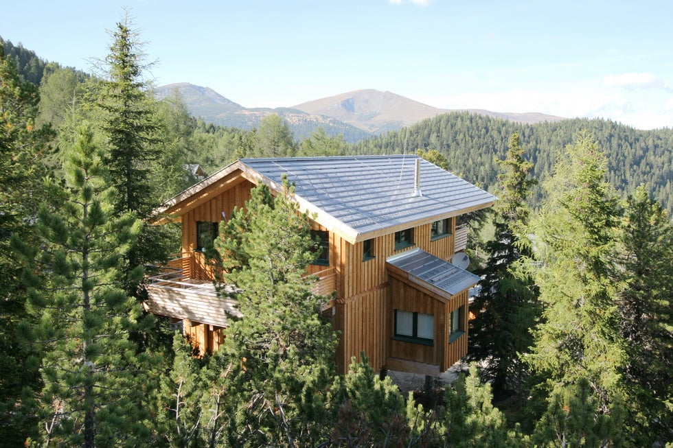 Chata Limba - léto 2024