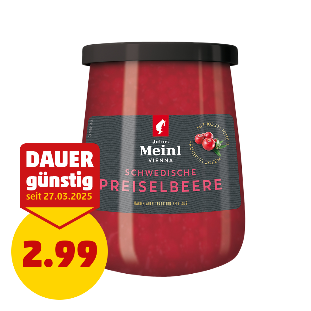 Feiern Sie Dauer günstige Preise | PENNY Markt Österreich