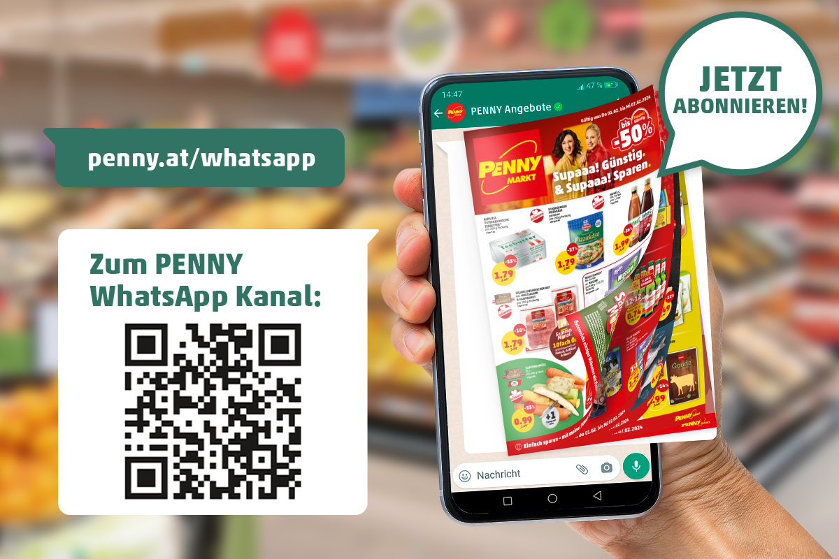 PENNY Angebote in WhatsApp