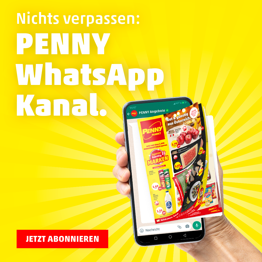PENNY Angebote smart & überall