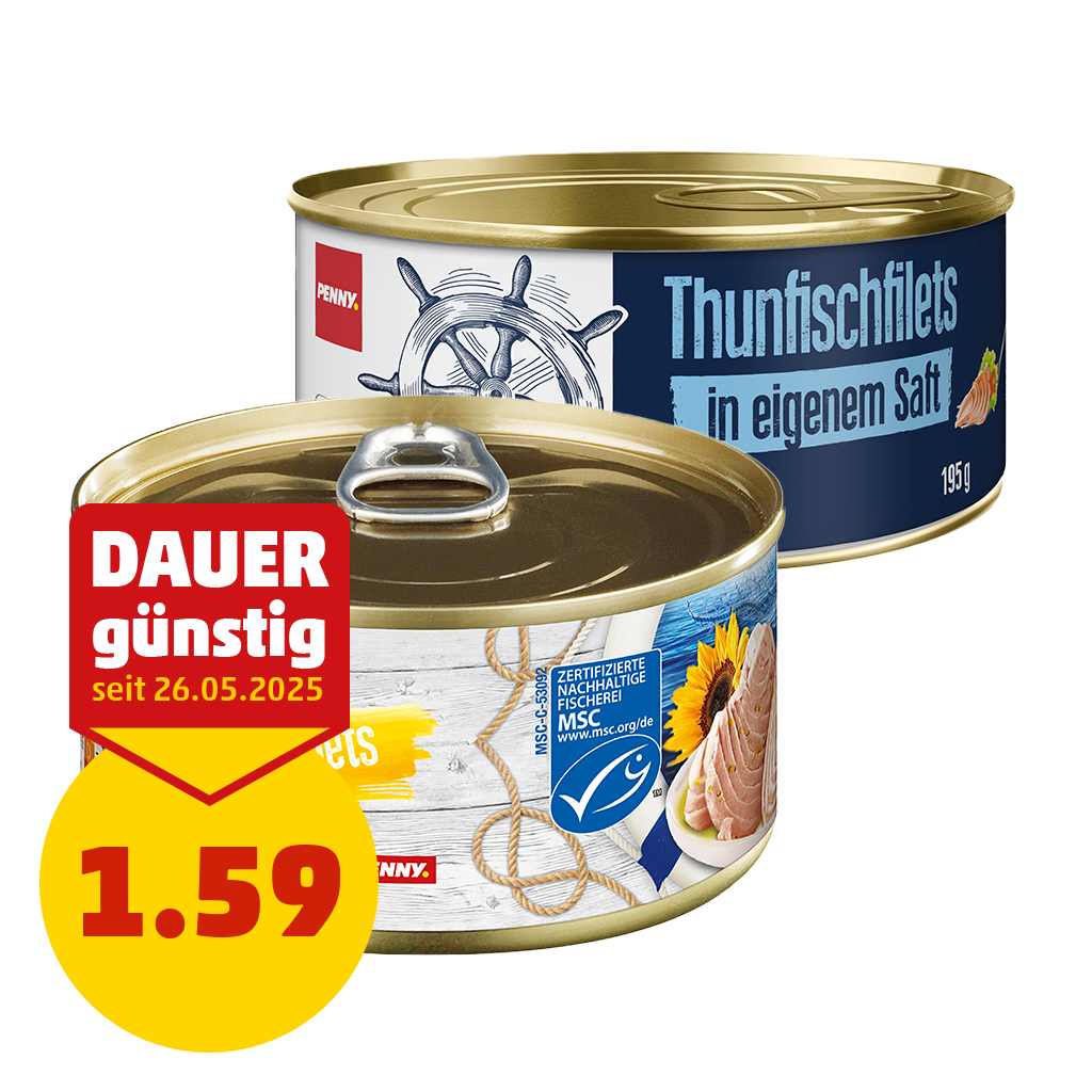 Feiere Dauer günstige Preise | PENNY Österreich