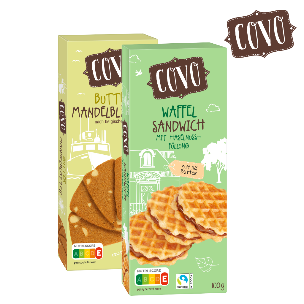 COVO | PENNY Markt Österreich