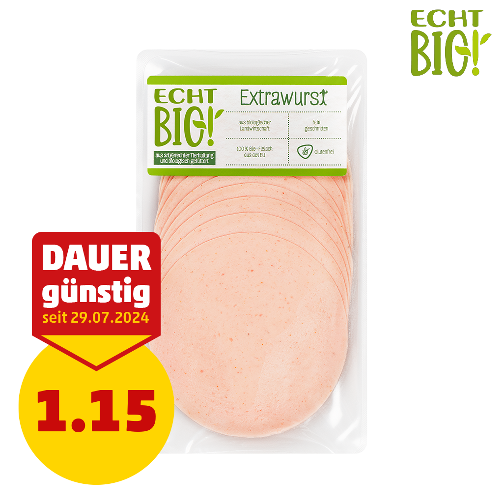 Feiern Sie Dauer günstige Preise | PENNY Markt Österreich