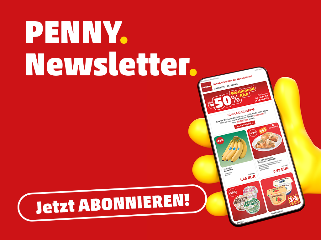 PENNY. APP | PENNY. Österreich